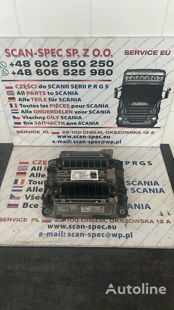 Scania 2325331 upravljačka jedinica za tegljača