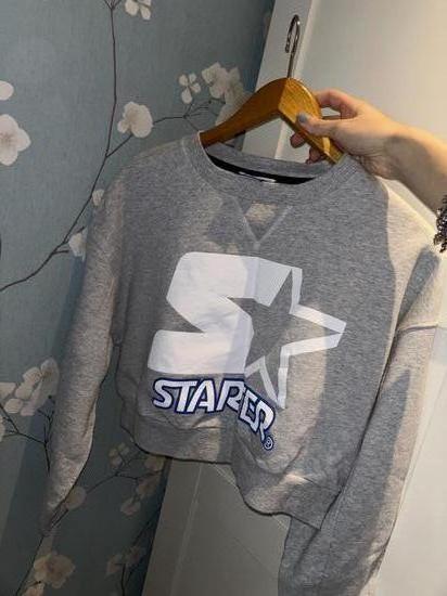 Zara x starter duks