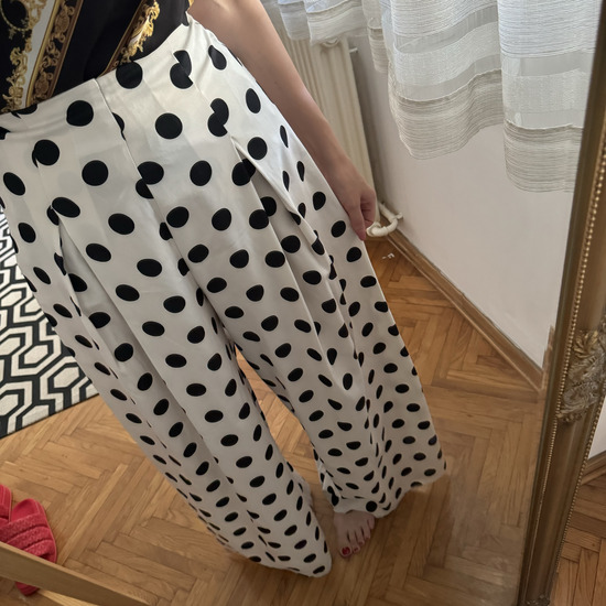 Pantalone tufnice