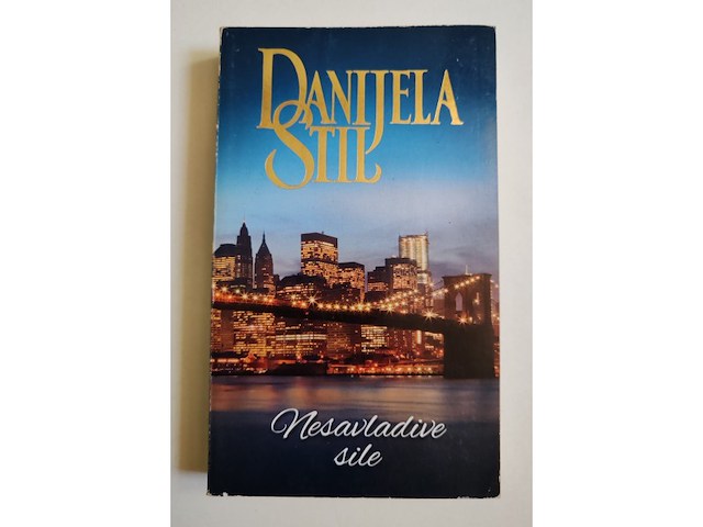 Nesavladane sile - Danijela Stil