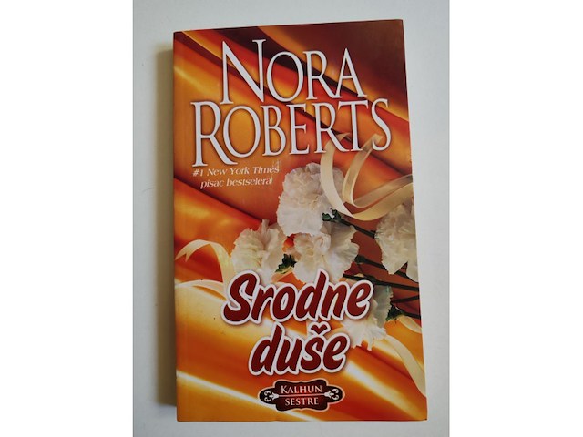 Srodne duše - Nora Roberts