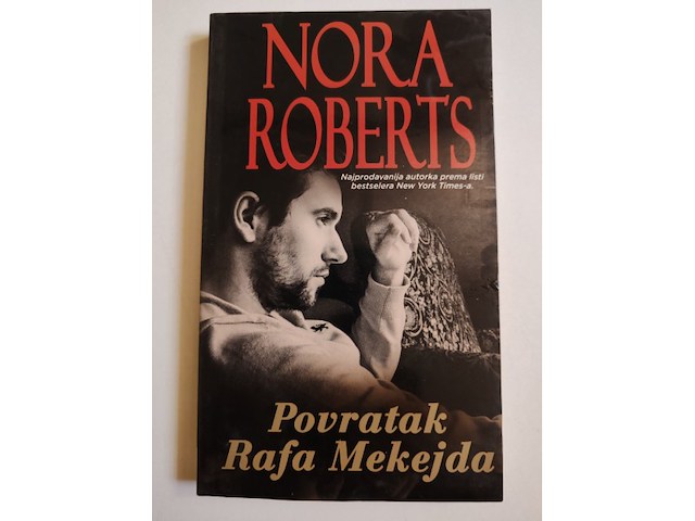 Povratak Rafa Mekejda - Nora Roberts