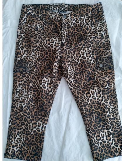 Bermude nove animal print