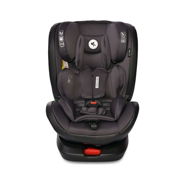 LORELLI Auto sedište Nebula i-Size isofix 40-150cm black