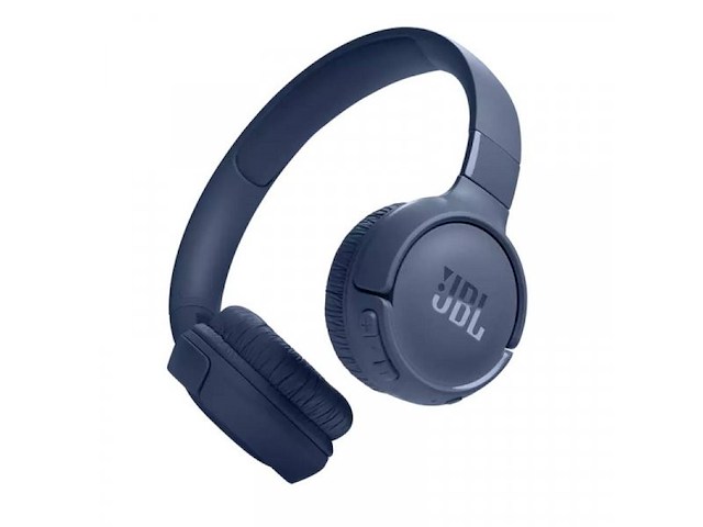 AKCIJA: Bluetooth slusalice JBL Tune 520 BT plave!