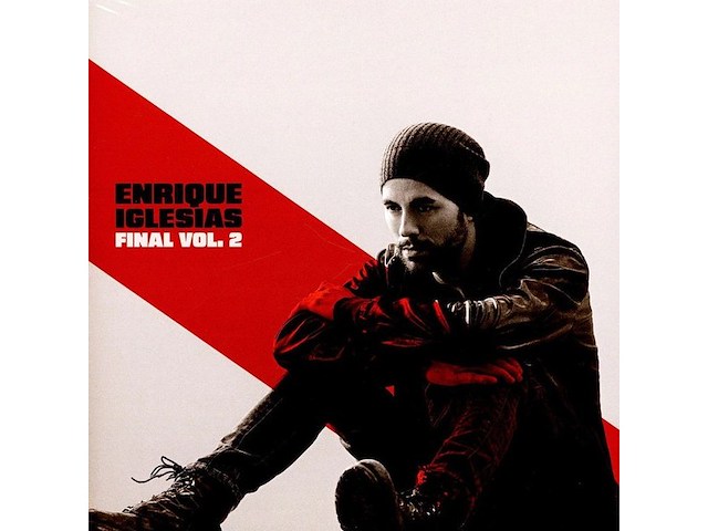 Enrique Iglesias – Final Vol. 2(LP,2024)/na upit