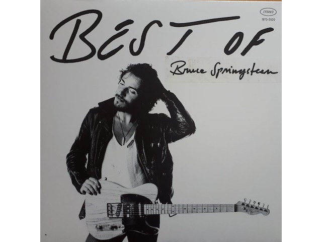 Bruce Springsteen – Best Of(2LP,2024)