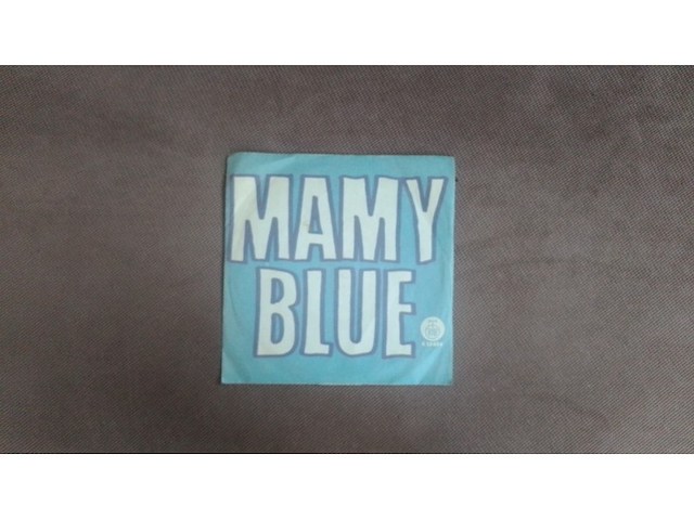 Mamy blue-singl Jugoton