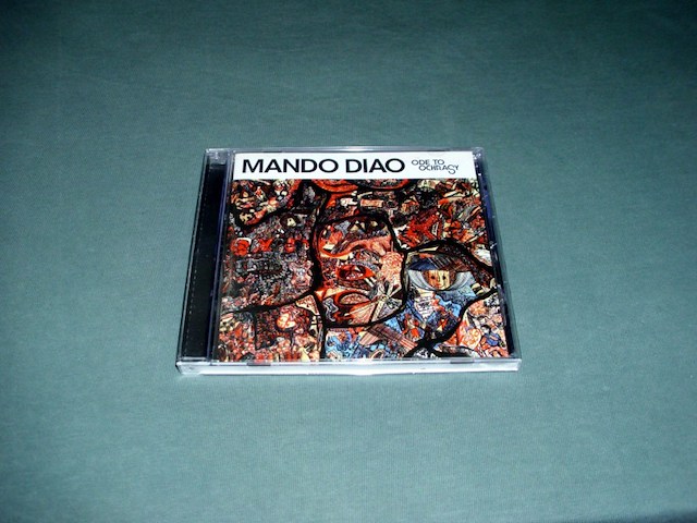 MANDO DIAO – Ode To Ochrasy