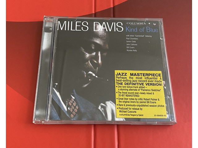 Miles Davis - Kind of Blue (Original)