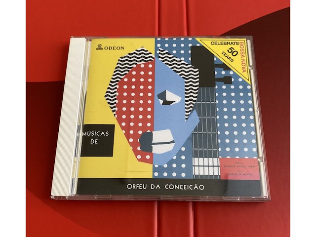 Orfeu Da Conceicao - Antonio Carlos Jobim