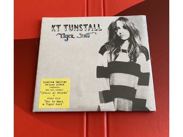 KT Tunstall - Tiger Suit (Original)