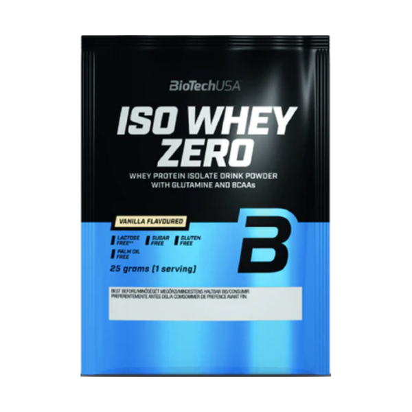 Iso Whey Zero DOZA 25g - BioTech