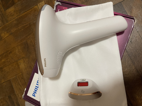 Philips lumea epilator 1997