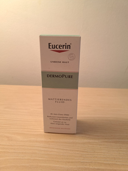 Eucerin DermoPure matirajući fluid 50 ml