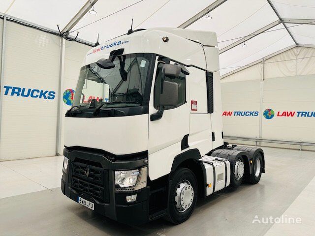 Renault T460 6x2 Midlift Tractor Unit tegljač