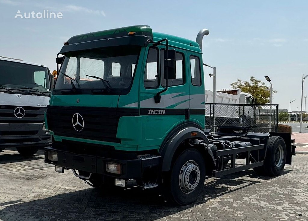 Mercedes-Benz SK 1838 tegljač