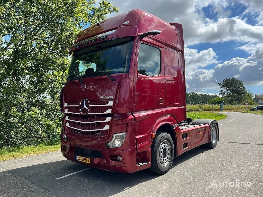 Mercedes-Benz Actros 1945 Gigaspace TRS Full Option tegljač