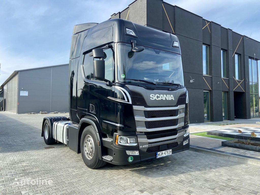 Scania R450 tegljač