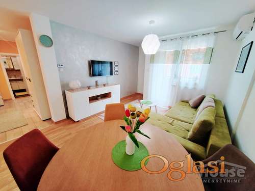 STAN - NOVI SAD - NOVA DETELINARA - 64m2 - 163770 evra