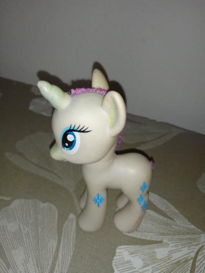 my little pony rarity moj mali poni