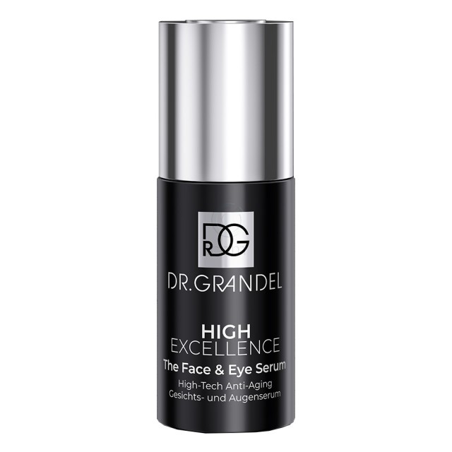 DR. GRANDEL HIGH EXCELLENCE SERUM ZA LICE I OČI 24H 50ML