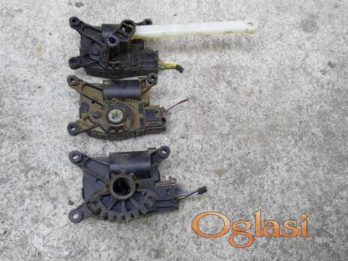 Fiat panda 3 motori panela klime u kabini