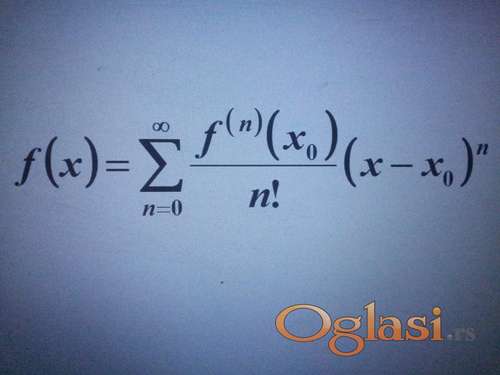 PRIVATNI ČASOVI MATEMATIKE ZA SVE UZRASTE