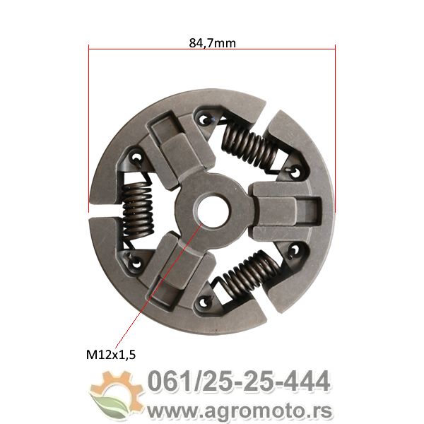 Kvačilo testere za Stihl MS 051 075