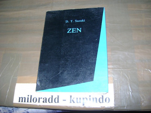 Zen D.T.Suzuki