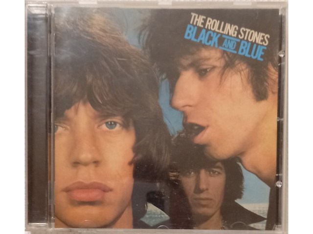 The Rolling Stones - Black and Blue