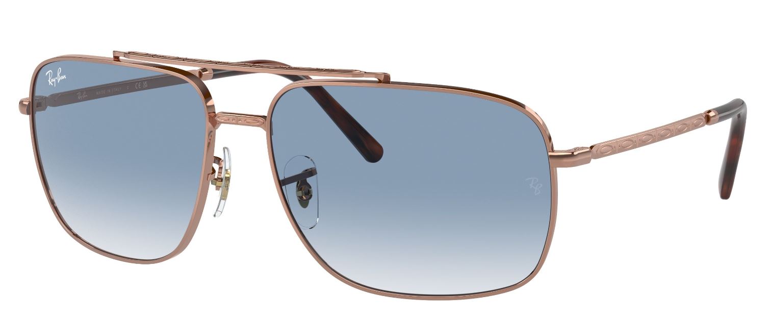 RAY BAN Sunčane naočare 0RB3796 92023F 59