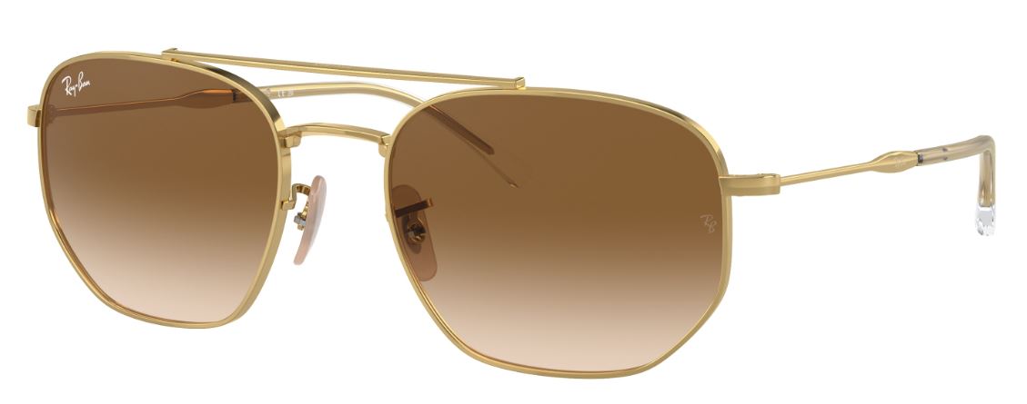 RAY BAN Sunčane naočare 00RB3707 001/51 57