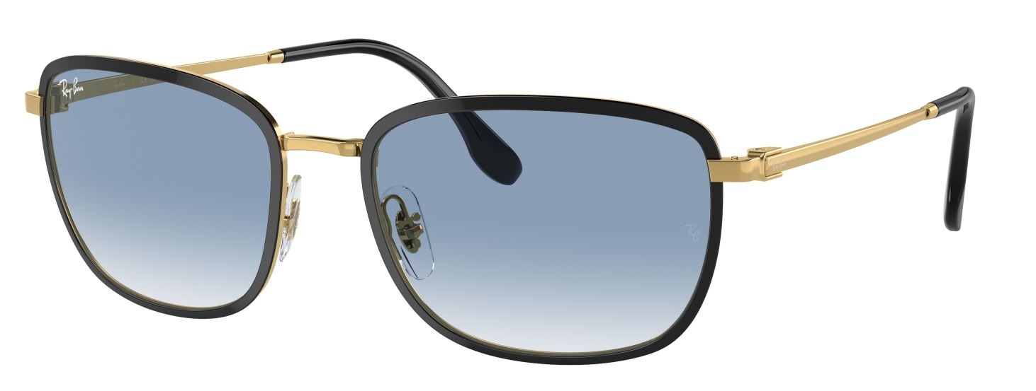 RAY BAN Sunčane naočare 0RB3705 90003F 57