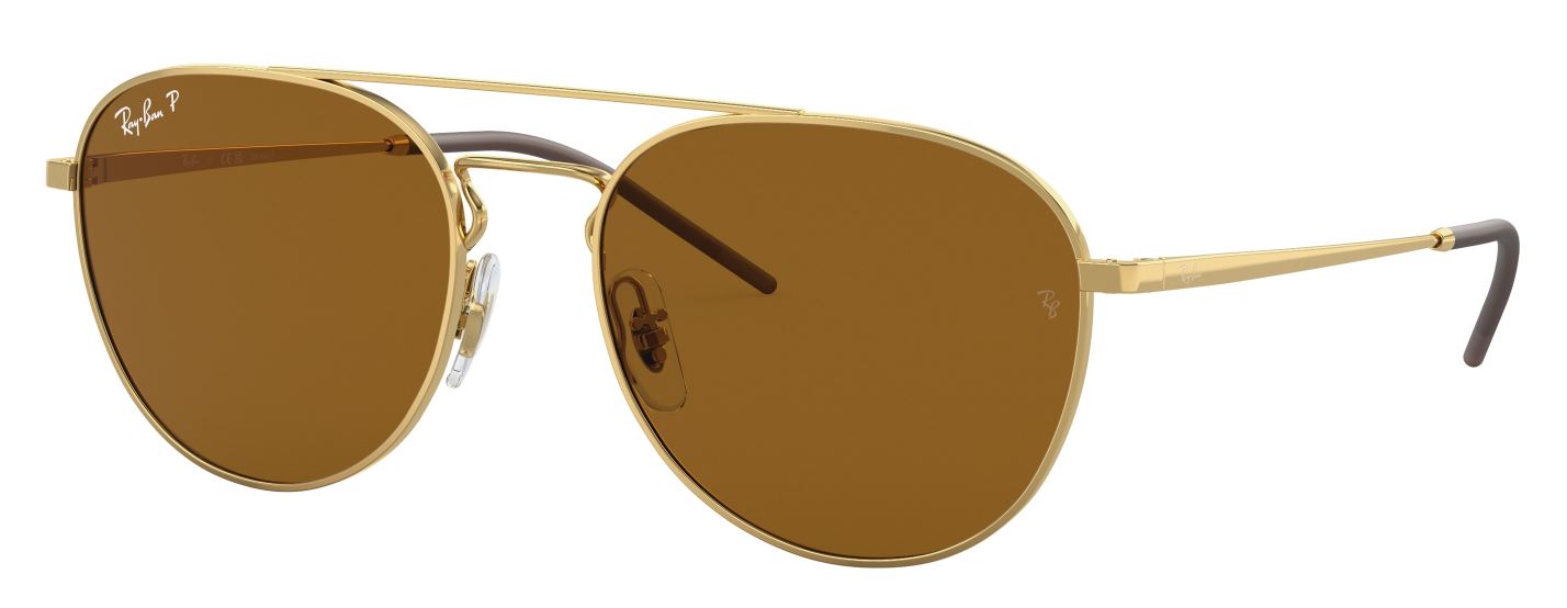 RAY BAN Sunčane naočare 0RB3589 925083 55 POLARIZOVANE