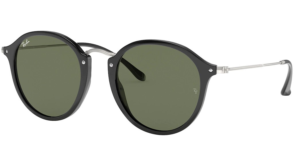 RAY BAN Sunčane naočare 0RB2447 901 49 Round