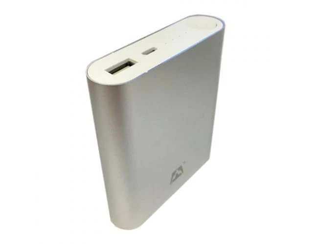 Jetion JT-SPB004 Power Bank 5200mAh sivi