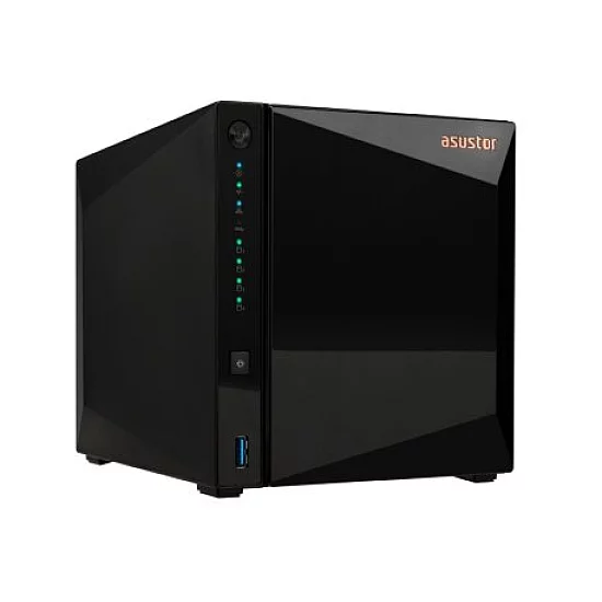 ASUS NAS STORAGE SERVER DRIVESTOR 4 PRO AS3304T V2 CENA