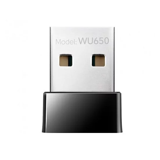 CUDY WU650 WIRELESS AC650MB/S NANO USB ADAPTER CENA