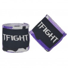 TFIGHT ELASTIC HAND WRAPS – ELASTIČNI BANDAŽERI CAMO PURPLE 4,5m
TFIGHT ELASTIC HAND WRAPS – ELASTIČNI BANDAŽERI CAMO PURPLE 4,5m