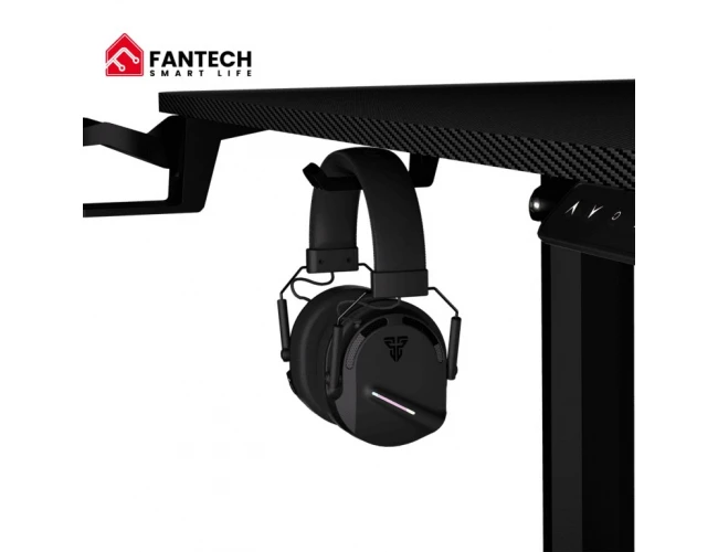 Fantech WS311 Work Station crni gejmerski sto