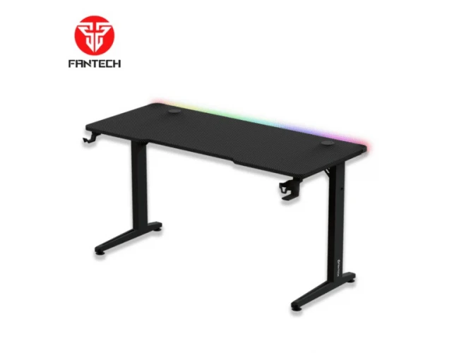 Fantech GD214 Tigris crni gejmerski sto