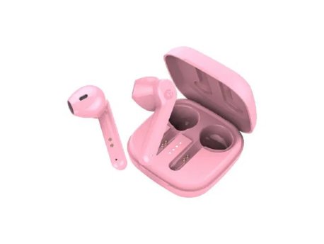 SONIC GEAR SLUŠALICE EARPUMP TWS 1 PINK CENA