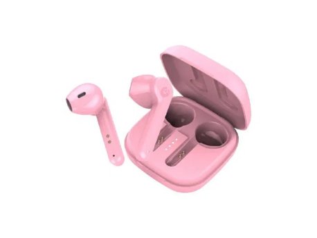 SONIC GEAR SLUŠALICE EARPUMP TWS 1 PINK