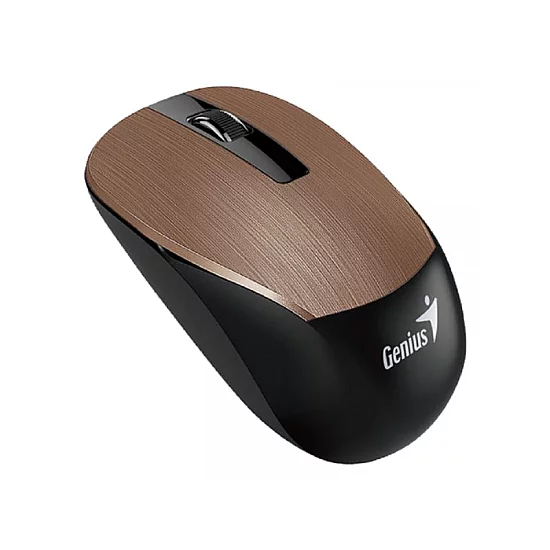 GENIUS BEŽIČNI MIŠ NX-7015 ROSY BROWN/OPTIČKI 1600DPI NEW CENA