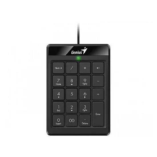 GENIUS NUMPAD 110 USB NUMERIČKA TASTATURA CENA