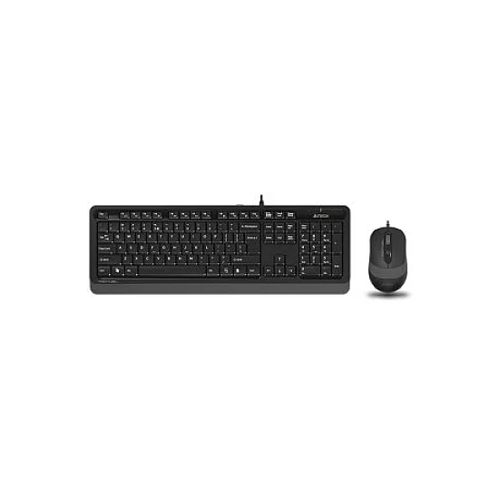 A4 TECH F1010 FSTYLER USB YU SIVA TASTATURA + USB SIVI MIŠ CENA