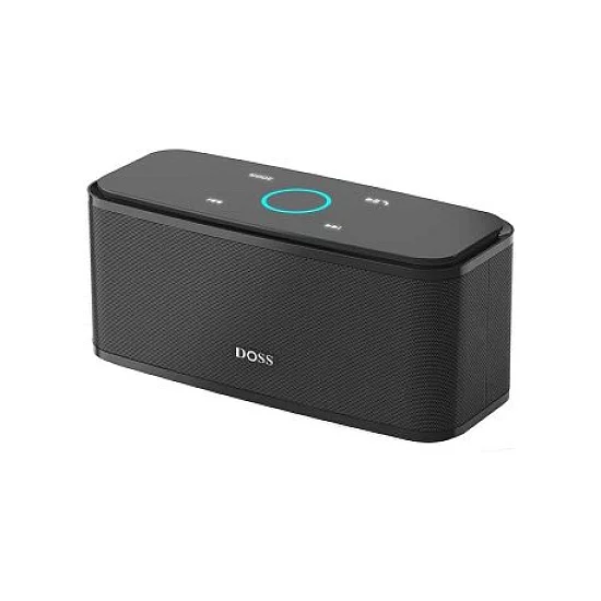 DOSS DS-1681 SOUNDBOX CRNI BLUETOOTH ZVUČNIK CENA