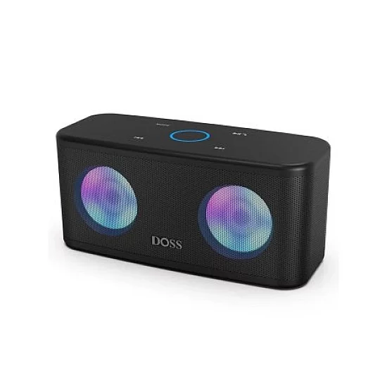 DOSS WB-269 SOUNDBOX PLUS CRNI BLUETOOTH ZVUČNIK CENA