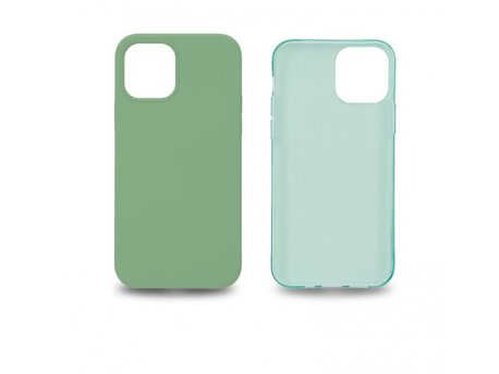 JUST IN CASE 2U1 EXTRA CASE MIX PAKET ZELENI ZA IPHONE 12 CENA